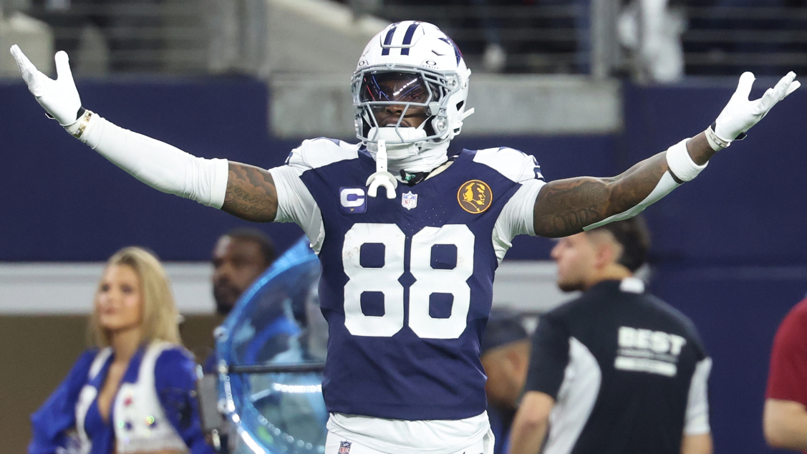 CeeDee Lamb sends clear message after retirement decision | Yardbarker