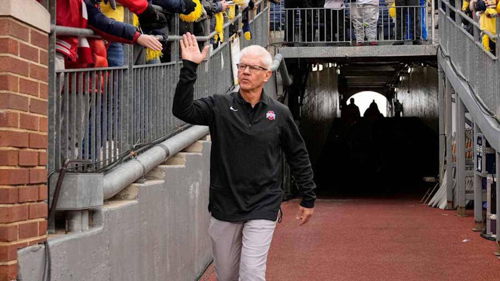 Michigan football is getting more than just an experienced coach in ...