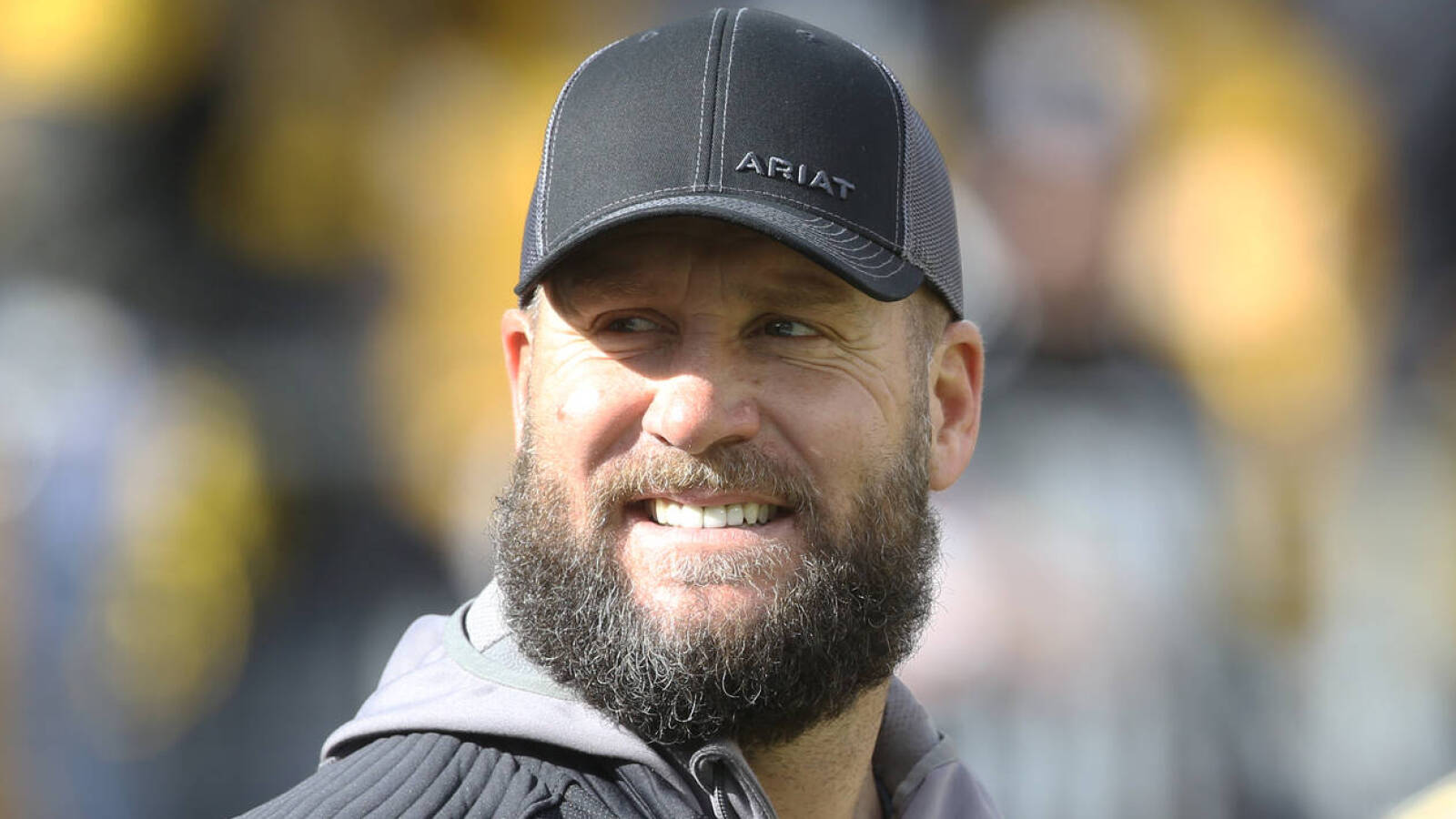 Big Ben gives opinion on controversial Super Bowl holding call | Yardbarker