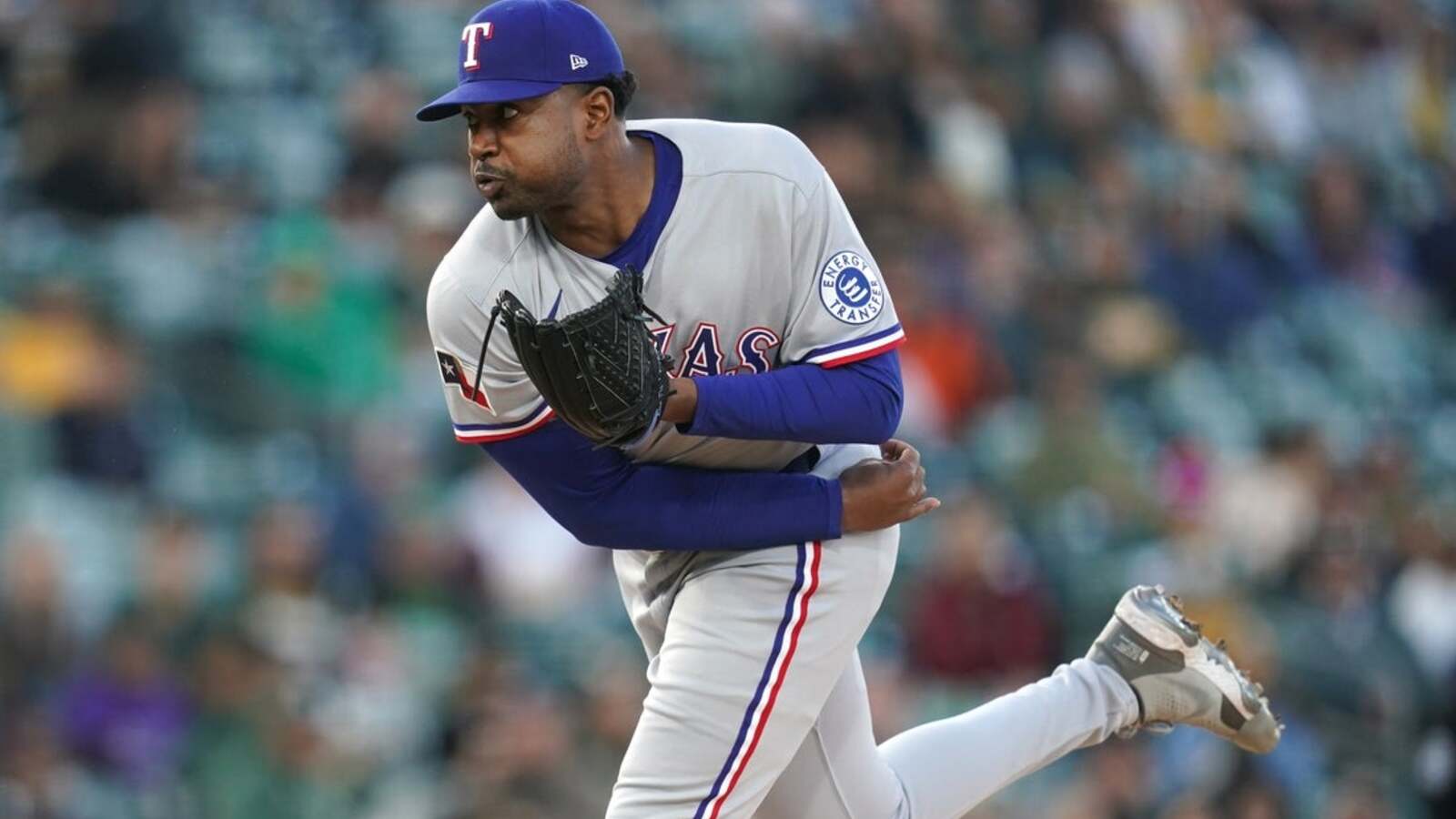 Rangers place Kumar Rocker on 15-day IL | Yardbarker