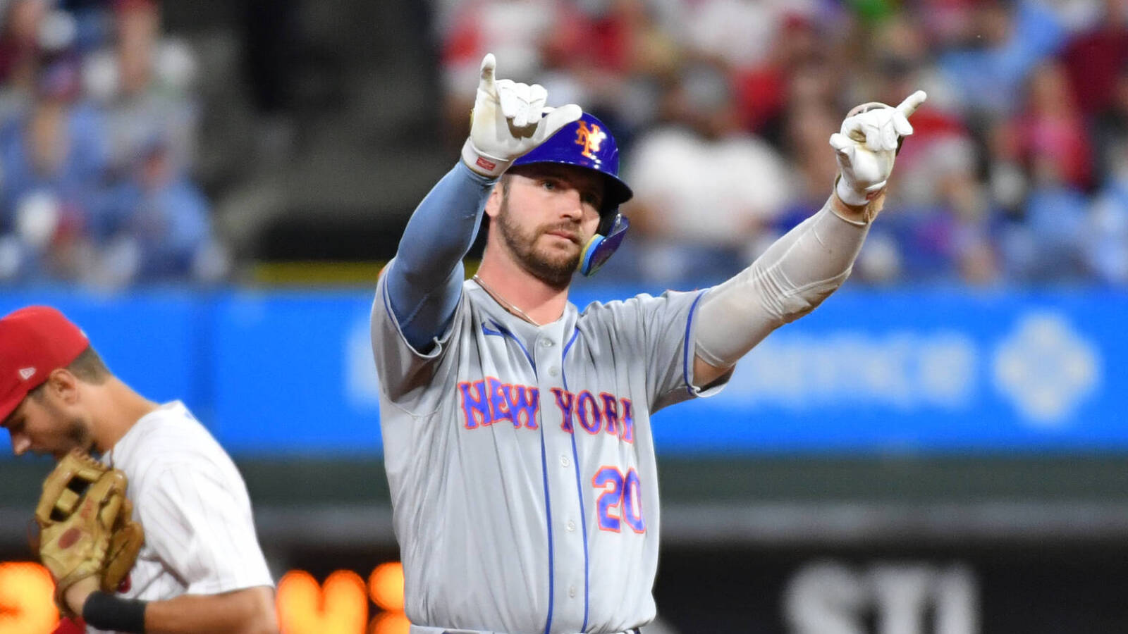 New York Mets slugger putting his power to good cause | Yardbarker