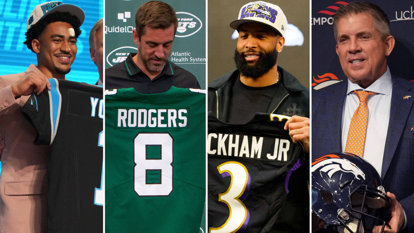 Grading the offseason for all 32 NFL teams | Yardbarker