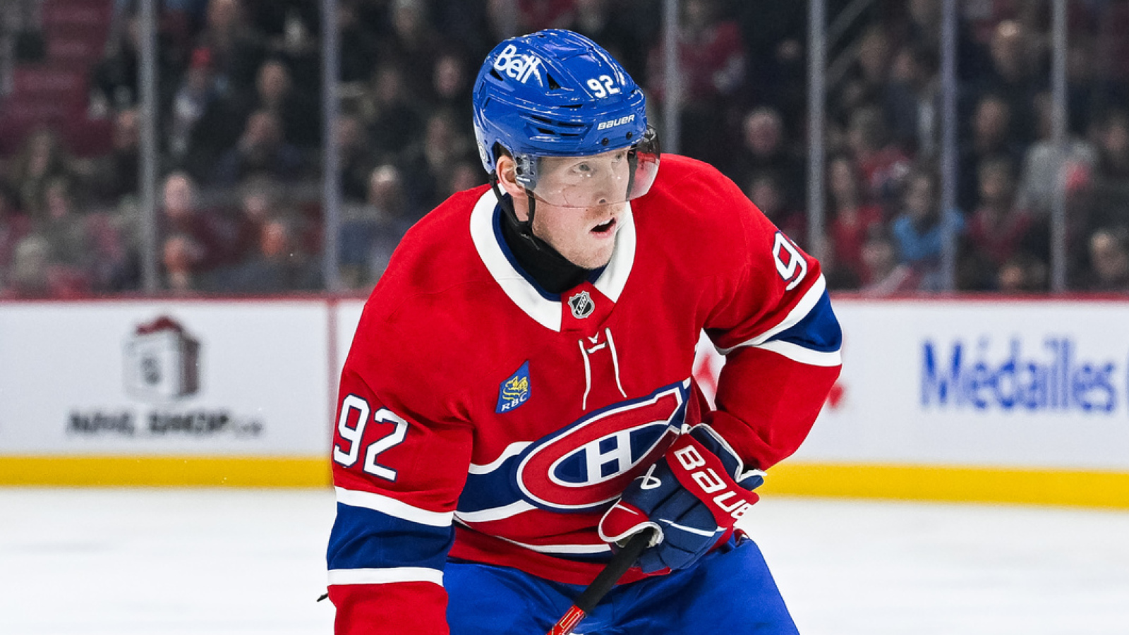 20 goals in 58 games for Patrik Laine: Georges Laraque and Stéphane ...