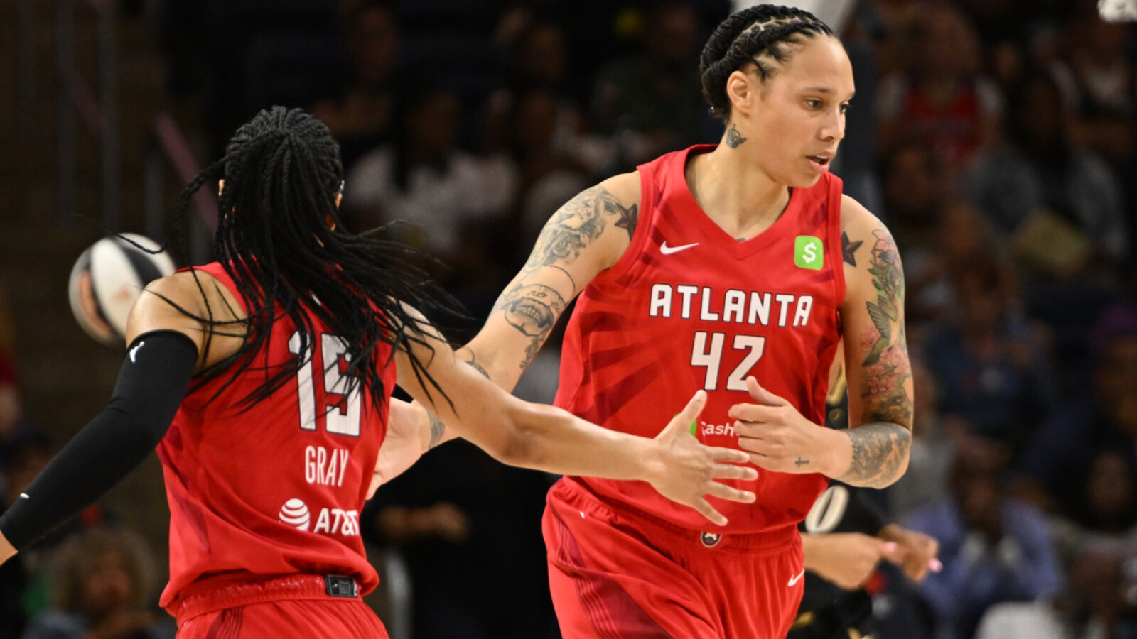 Atlanta Dream Star Makes History Against Chicago Sky on Sunday | Yardbarker