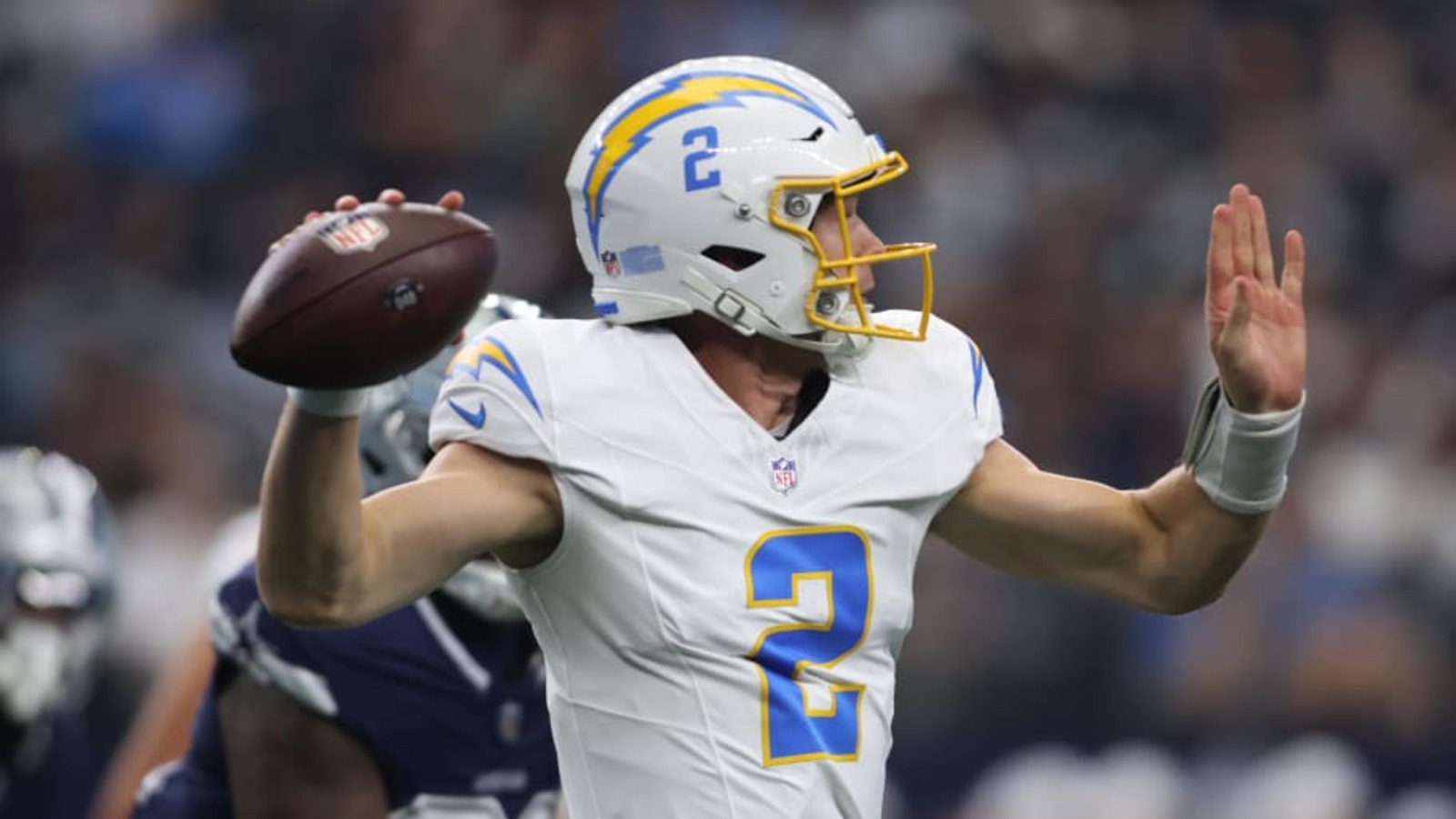 Chargers Release Another Quarterback, Will Only Keep 2 on Final Roster ...