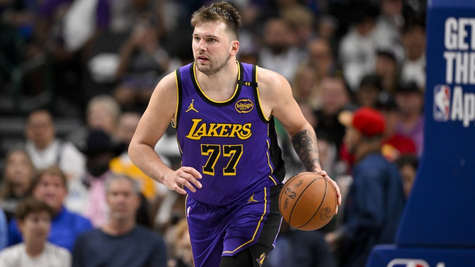 NBA Scout Predicts Luka Doncic To Have A Revenge-Fueled MVP Campaign ...