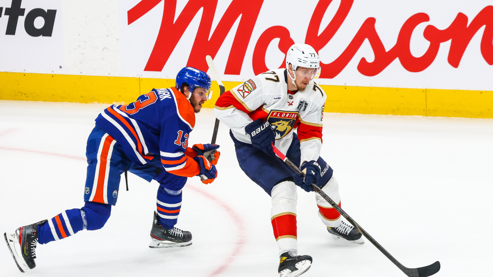 Panthers have goal taken away because an illegal player was involved ...