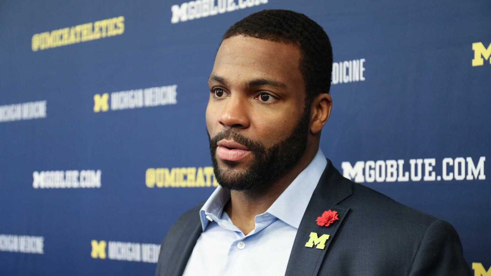 Michigan Legend Braylon Edwards Sends Message to MSU Spartans on Eve of ...