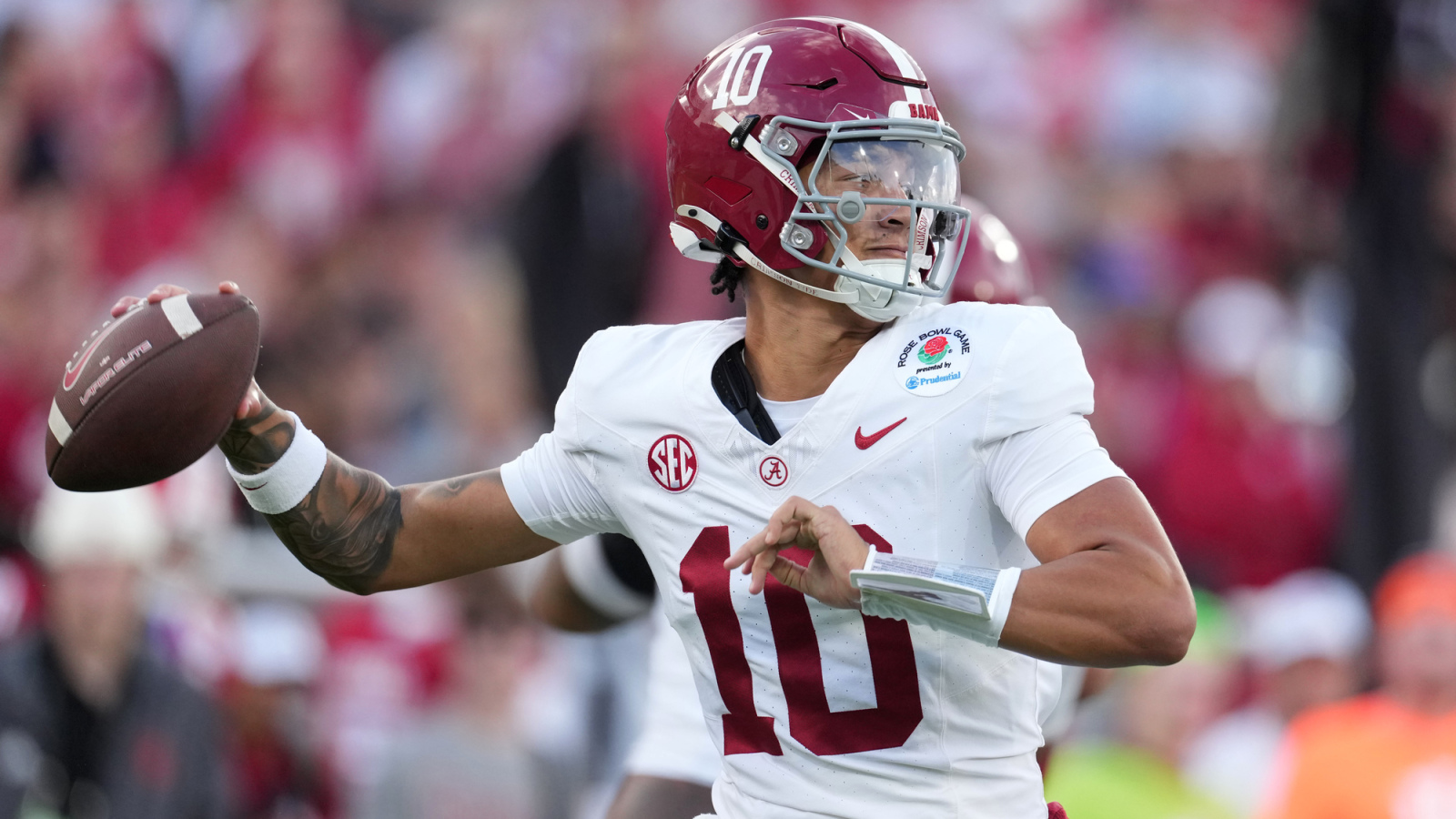 Predicting Alabama football’s offensive depth chart ahead of A-Day ...