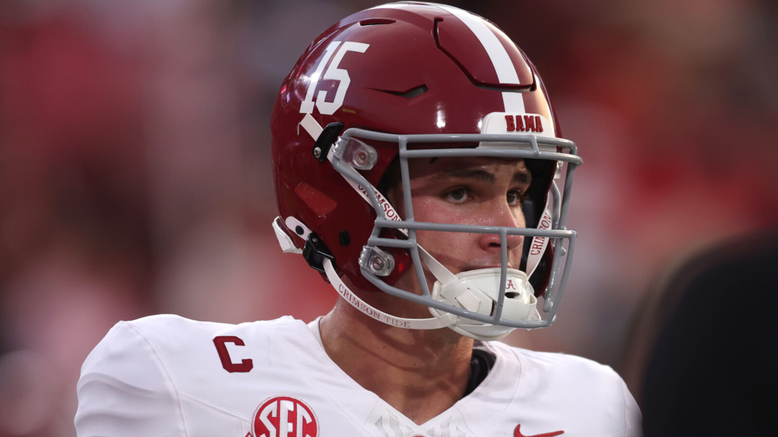 Alabama QB Ty Simpson Makes Unexpected Decision on Wednesday | Yardbarker