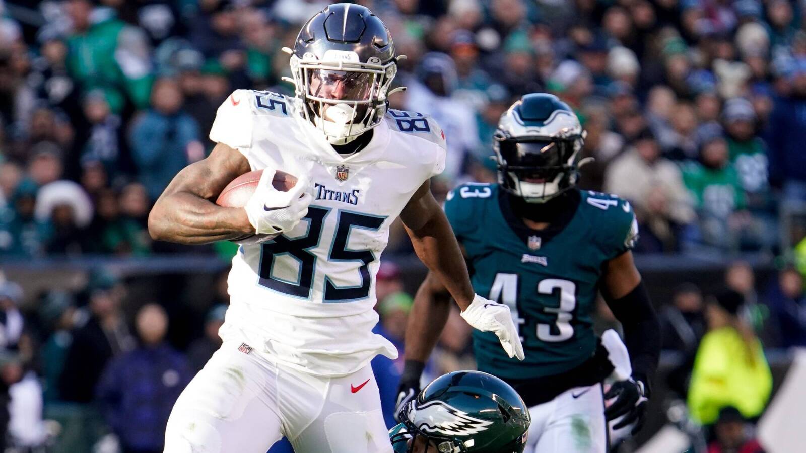 King of Props: Targeting a Terp-turned-Titan | Yardbarker