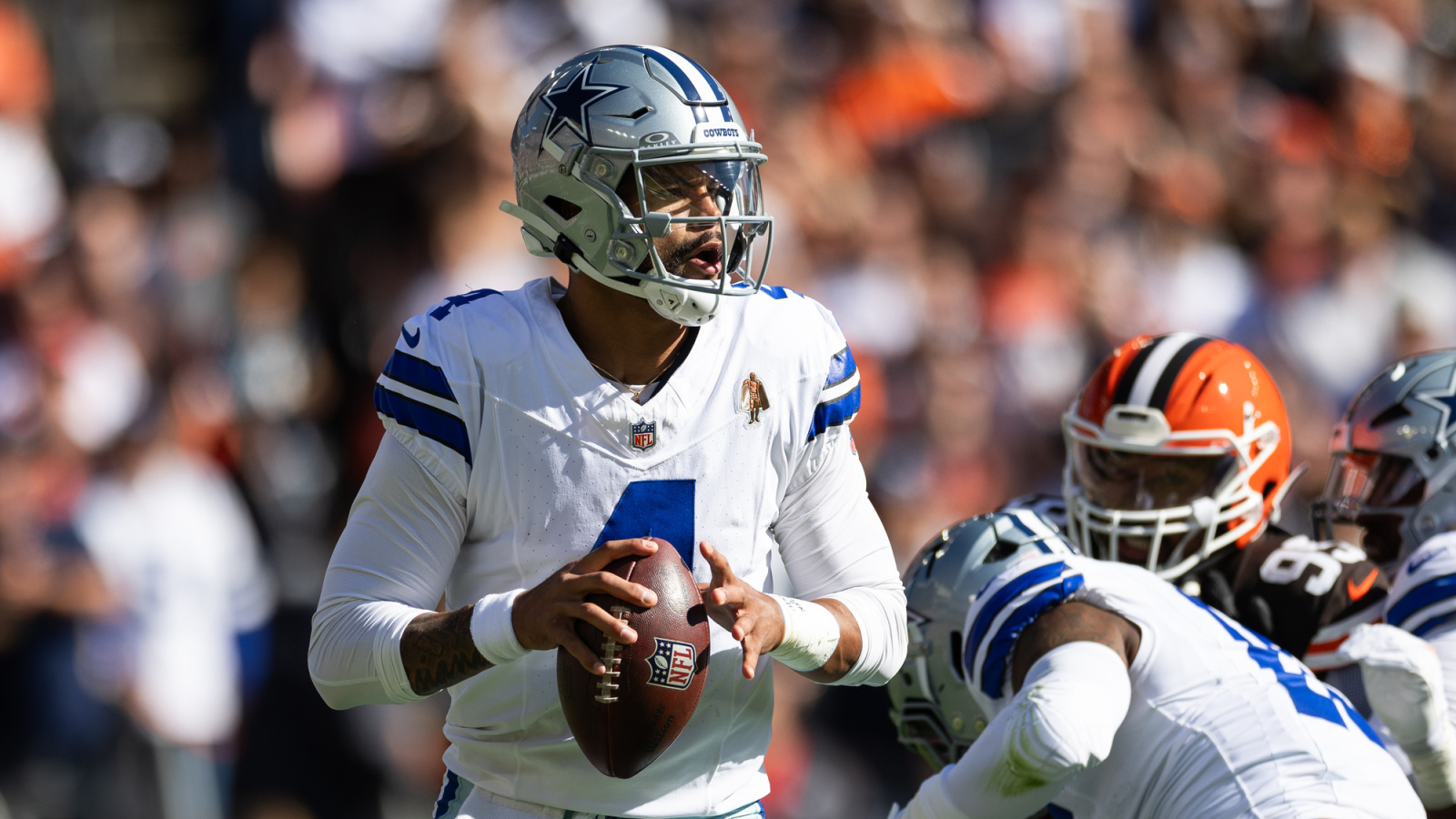 Cowboys open 65th season with solid road win | Yardbarker