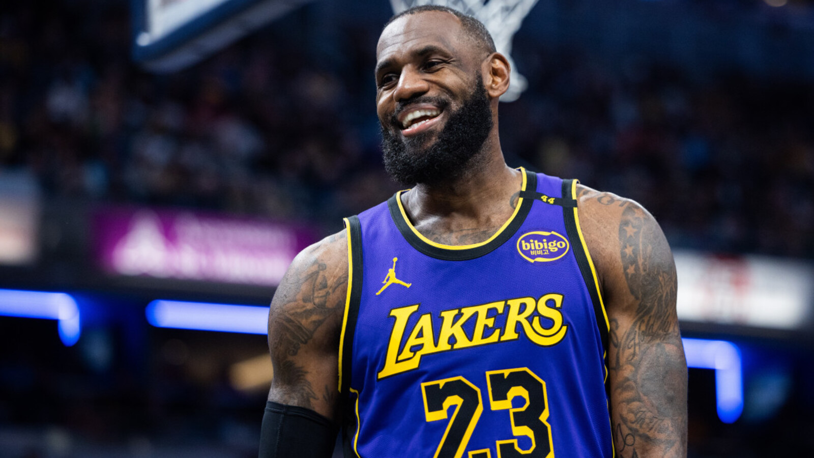 LeBron James Inches Closer to Matching Incredible Michael Jordan Record ...