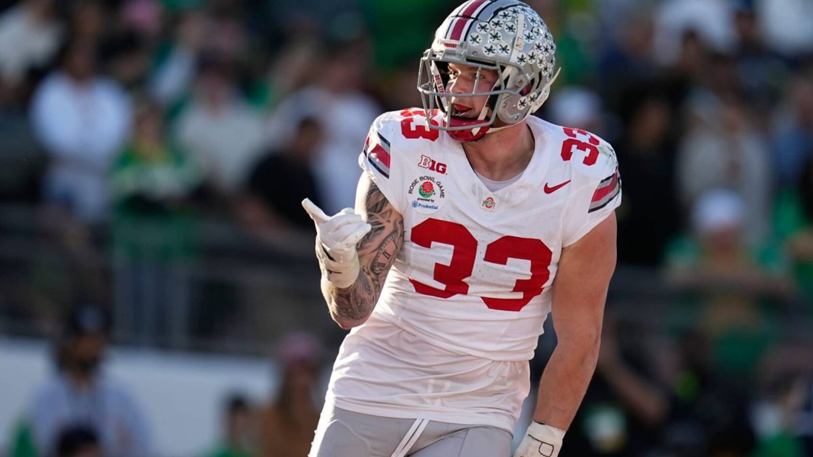 Top 5 Ohio State Buckeyes Draft Prospects | Yardbarker