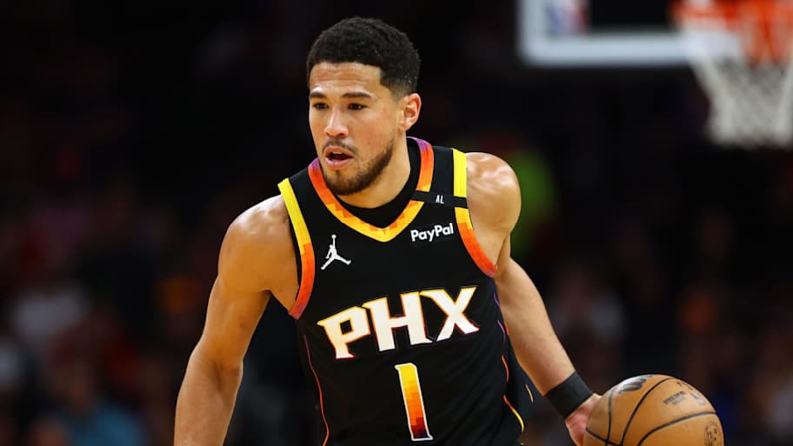 Suns Officially React to Devin Booker Contract Extension | Yardbarker