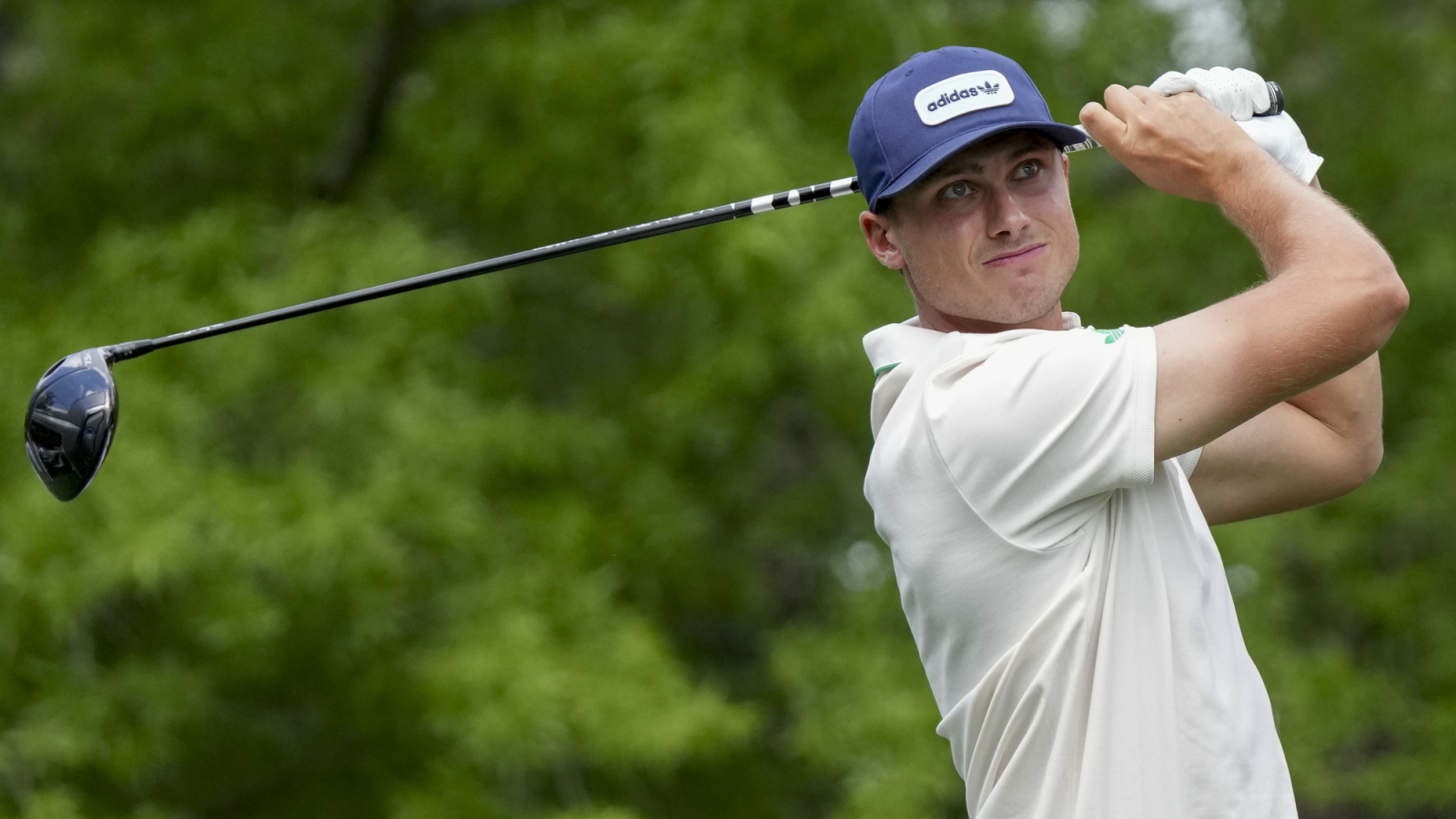 Ludvig Aberg starts strong at 2025 Masters in quest for first major ...