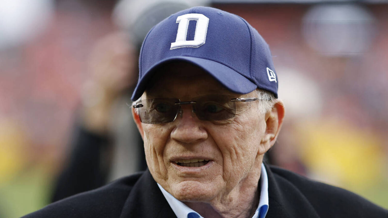 Cowboys owner Jerry Jones backpedals on 'all-in' claim | Yardbarker