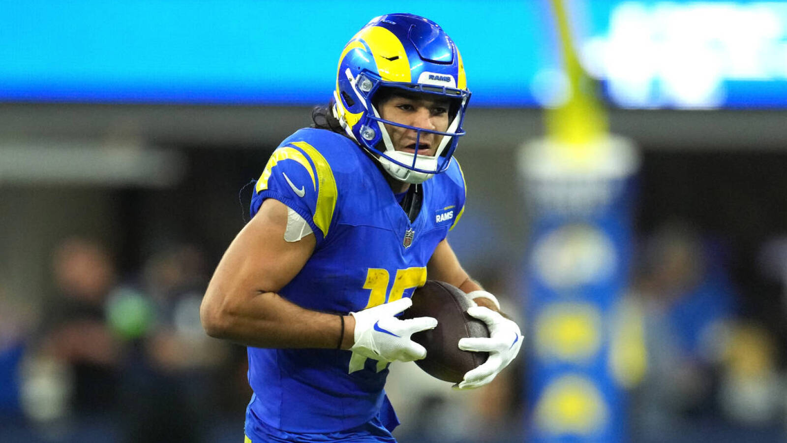 Rams WR Puka Nacua can break one of NFL's oldest records in Week 18 ...