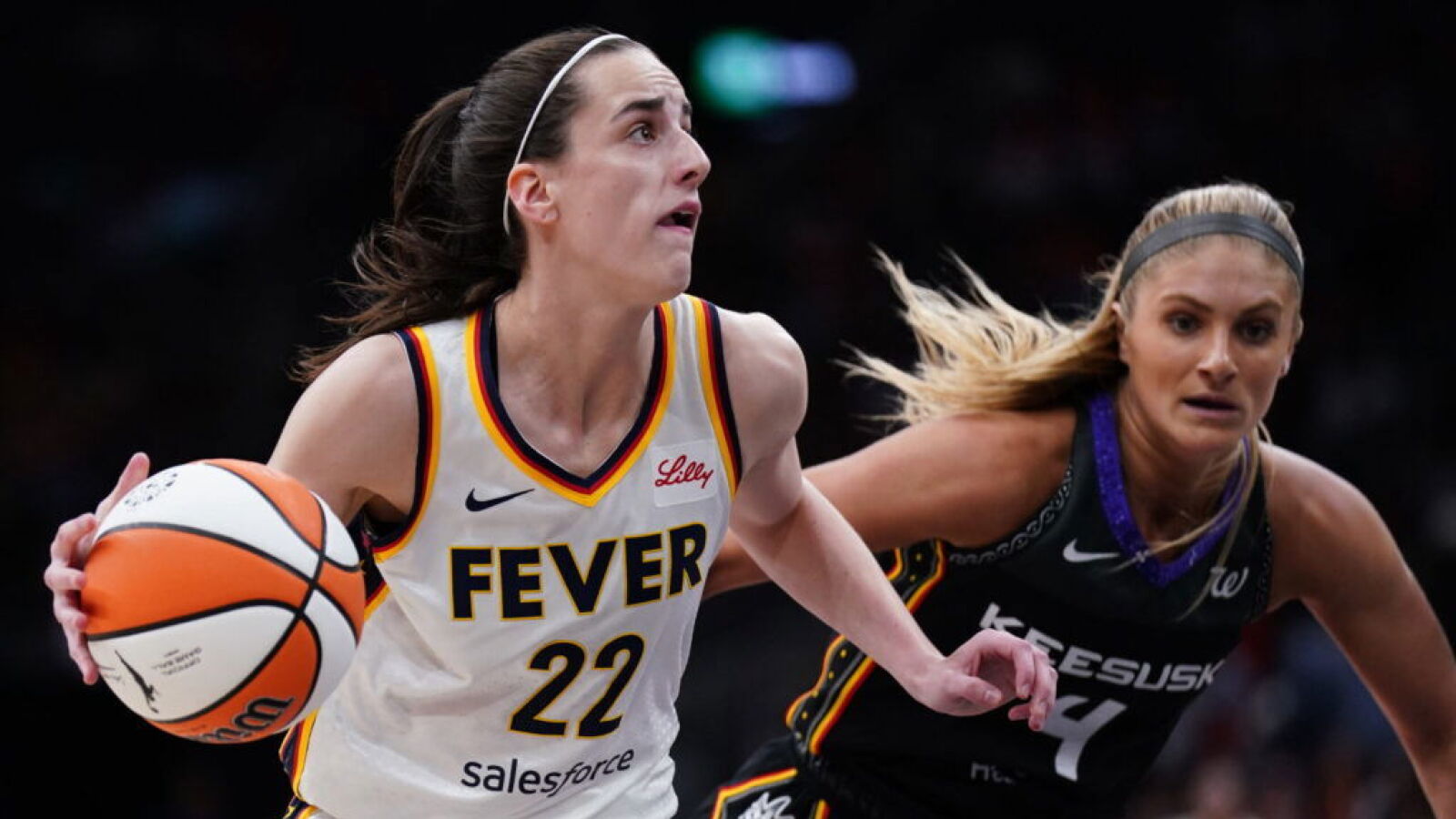 'Look Who’s Back': Fans Go Wild as Caitlin Clark Shows Off Shooting ...