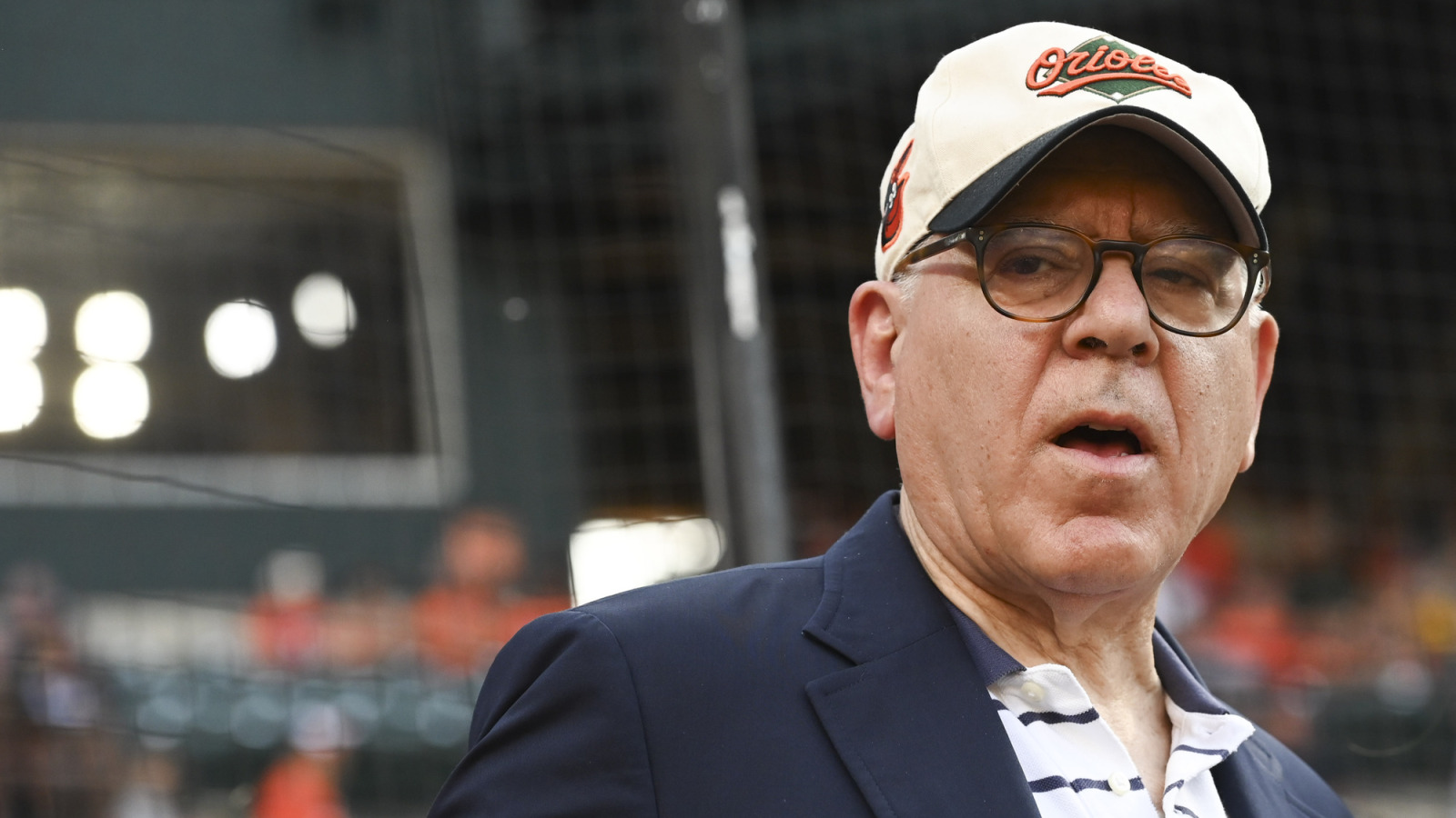Orioles owner looking to 'speed up the effort' in World Series chase ...