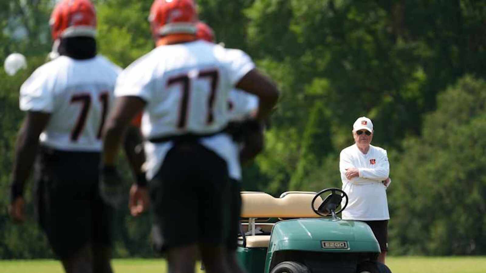 Cincinnati Bengals Stand Pat, Don't Land Any Players on Waivers ...