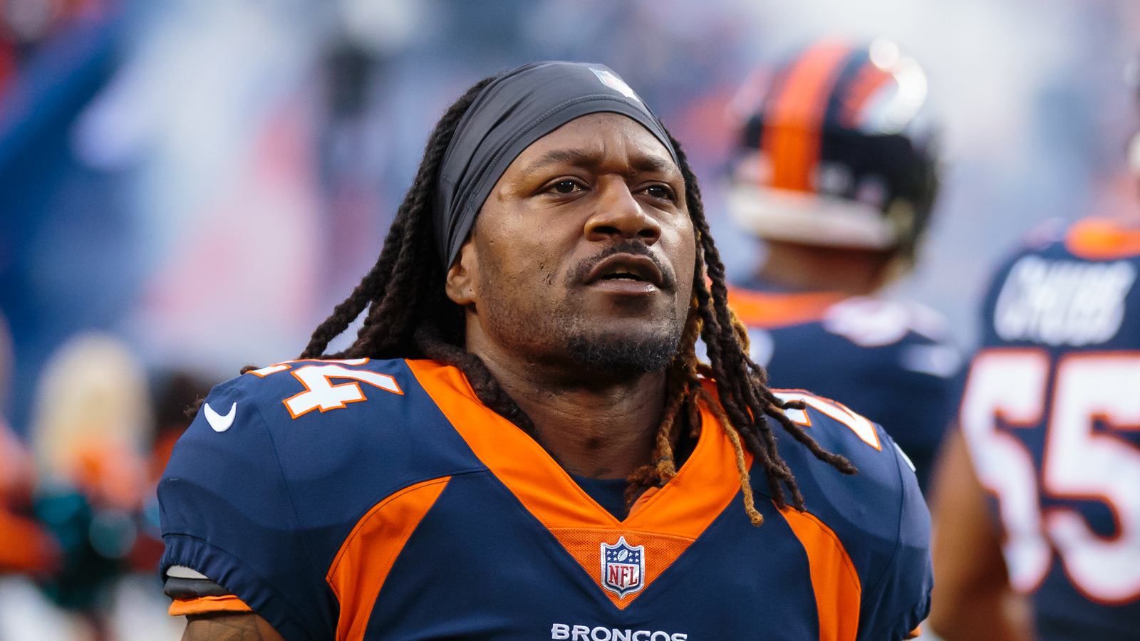 Pacman Jones drops F-bomb in radio interview ahead of Backyard Brawl ...