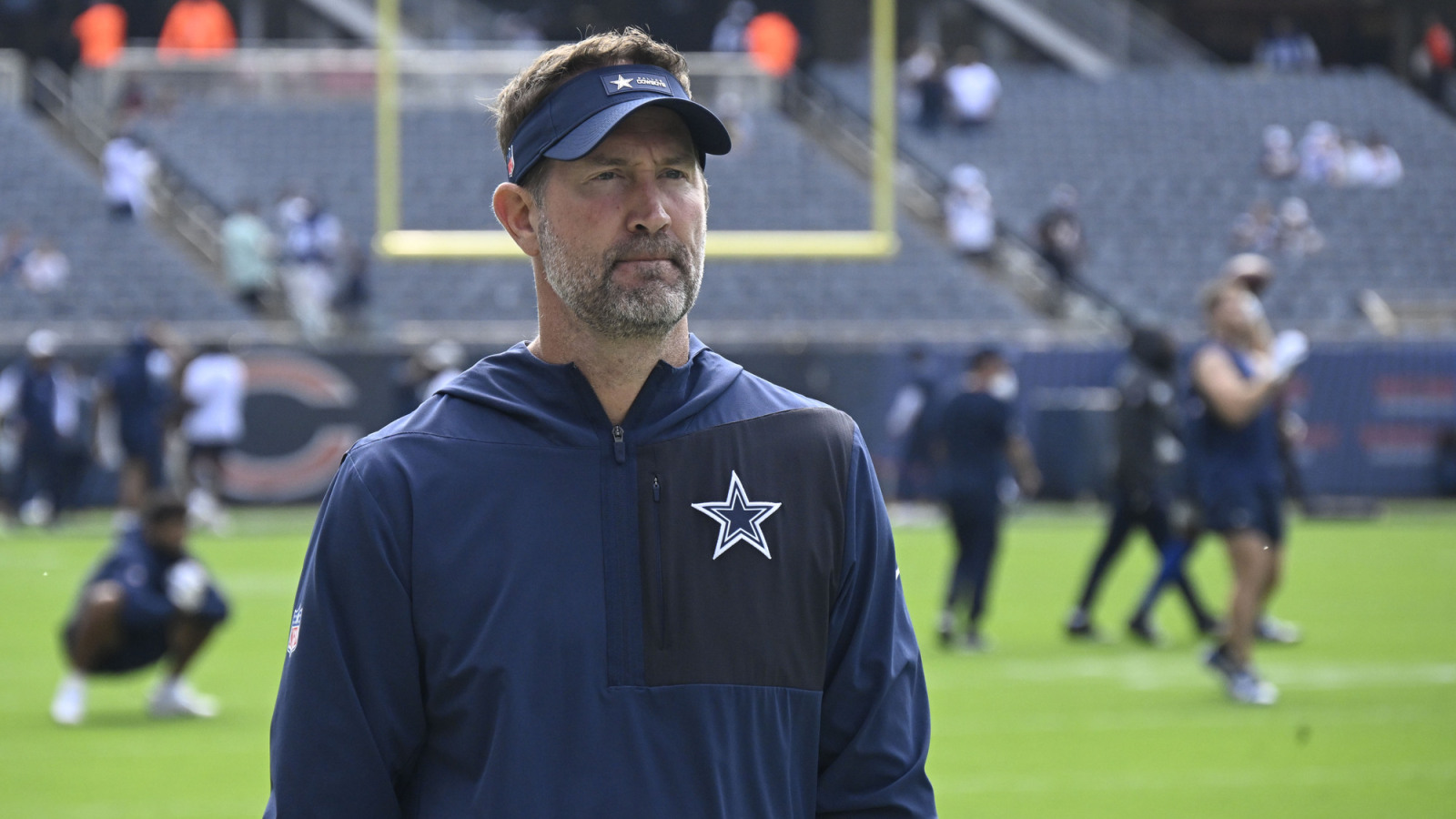 Cowboys EVP Announces Stance on Brian Schottenheimer & Coaches After ...