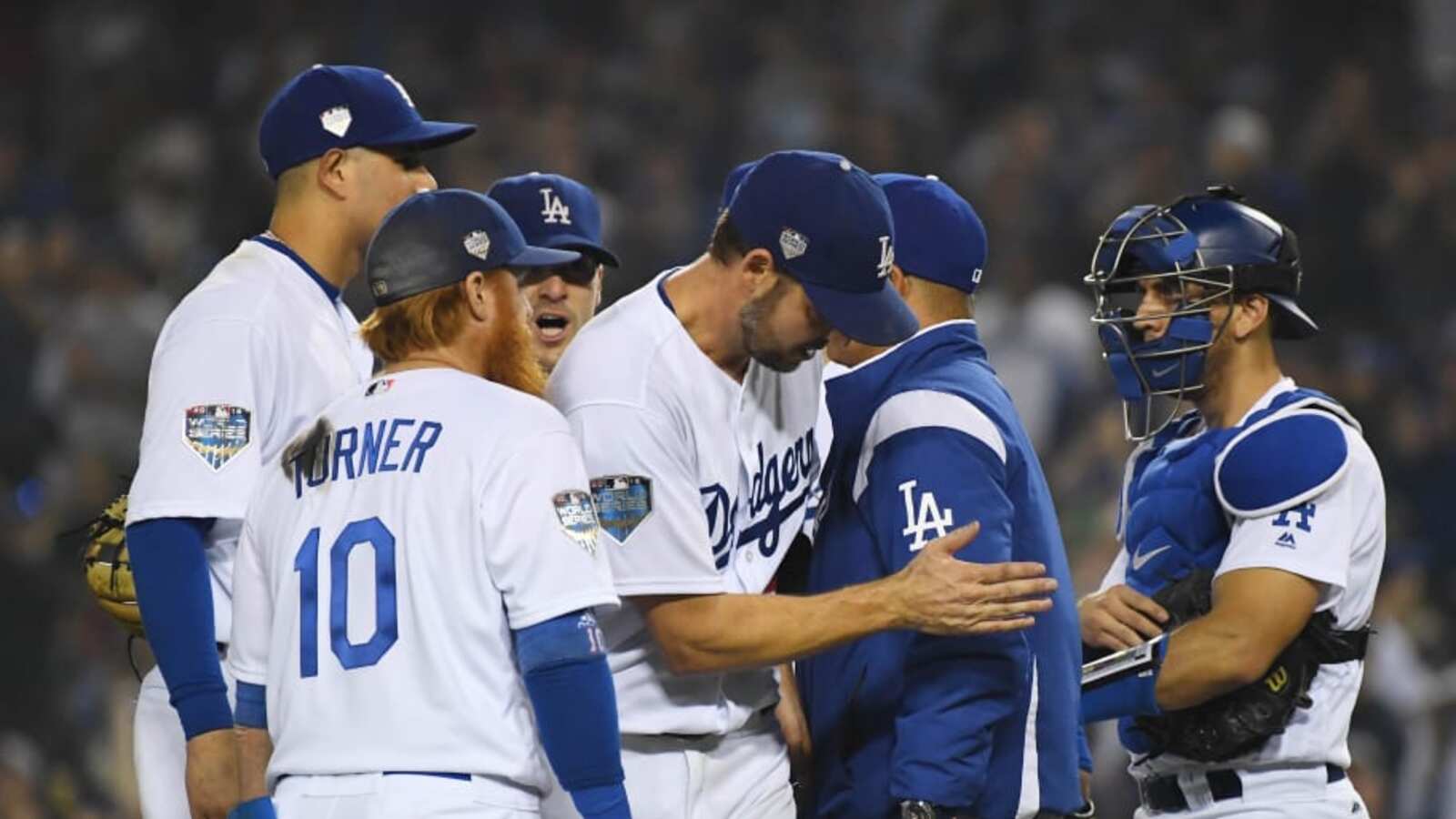 Former Dodger Finds New (Old) Home — With a Chance at a Record | Yardbarker
