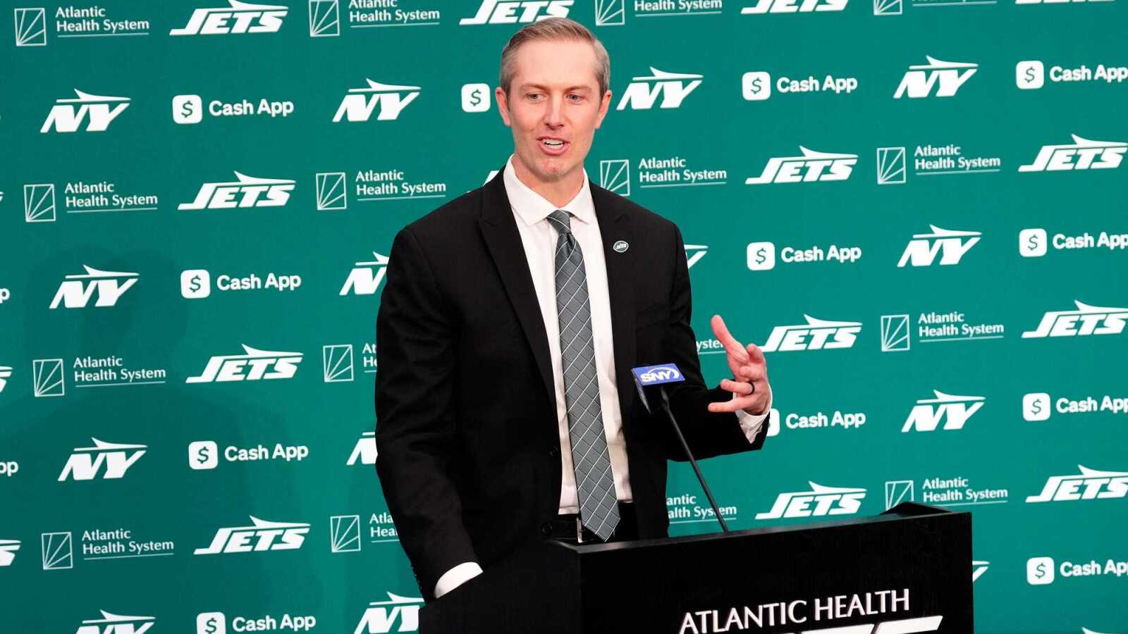 Darren Mougey To Control Jets’ Roster; Latest On Team’s Coaching Staff ...