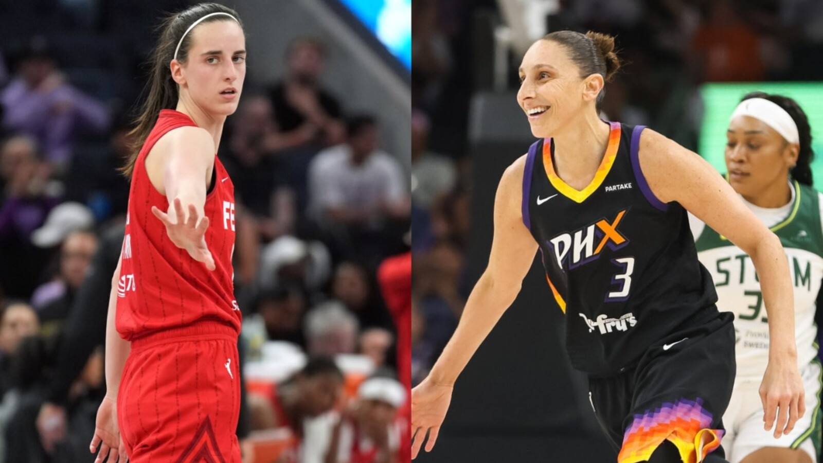Diana Taurasi Spoke About Caitlin Clark in a Way That Ended Speculation | Yardbarker