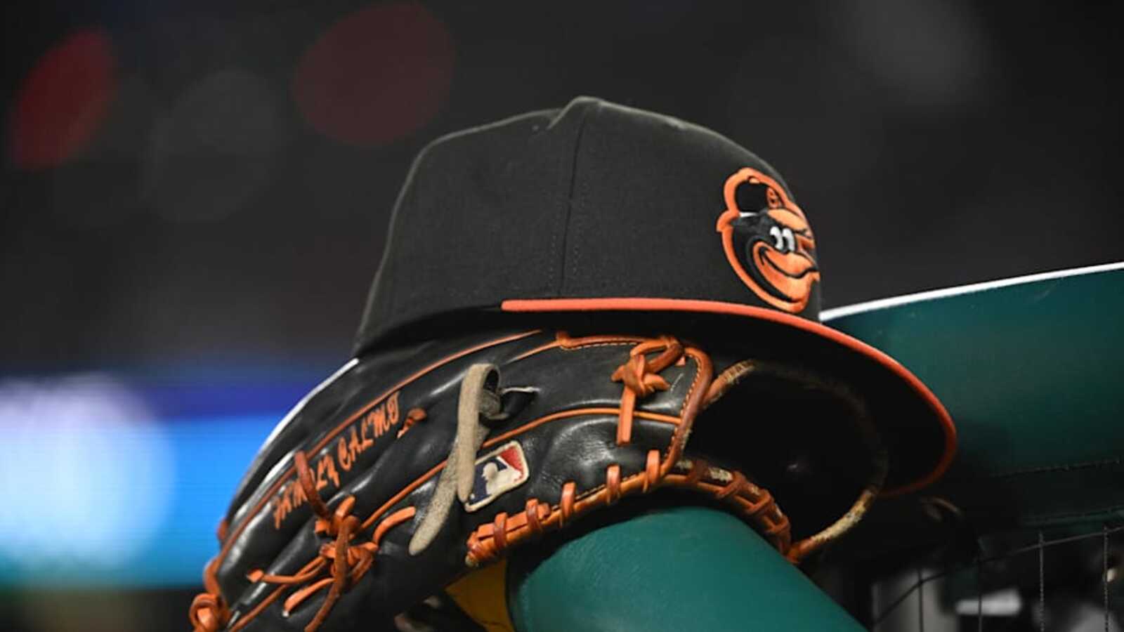 Orioles' No. 4 Prospect Named Team's Top AFL Player For 2025 | Yardbarker