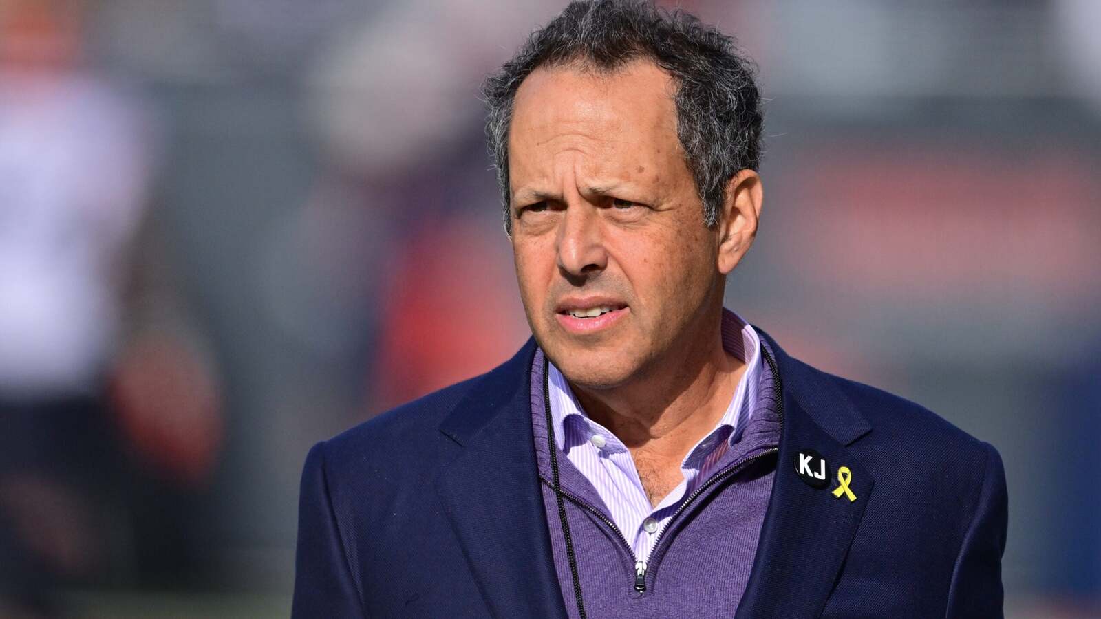 Vikings GM Mark Wilf confirms the obvious regarding new general manager ...