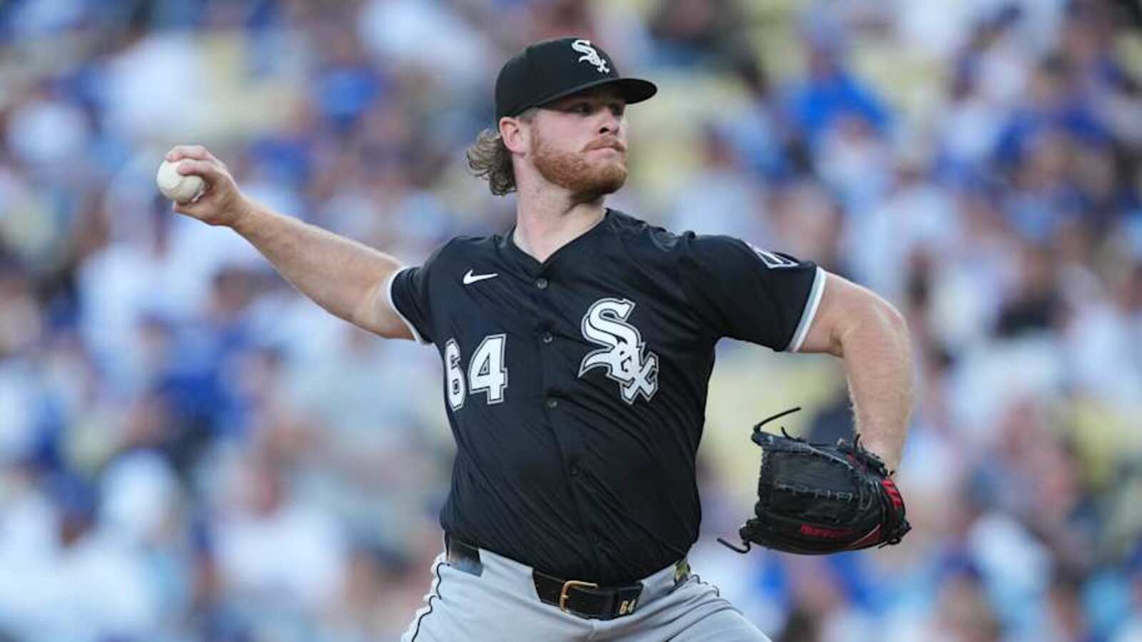 All-Star Shane Smith Reflects On Rookie Season With Chicago White Sox ...