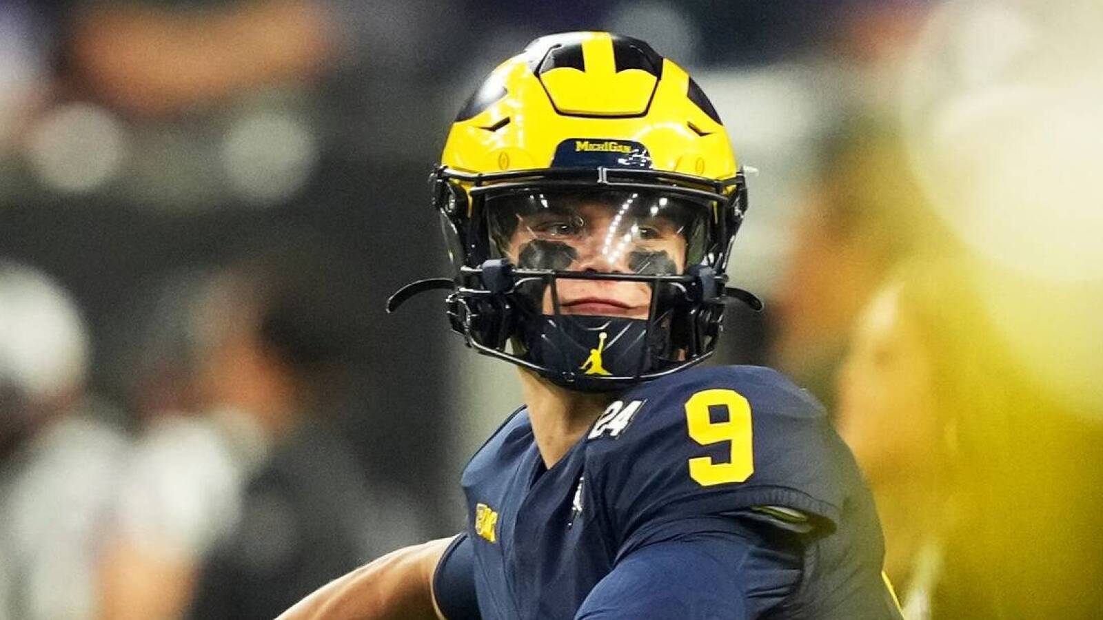 NFL Draft analysts expand on stock rise of J.J. McCarthy | Yardbarker