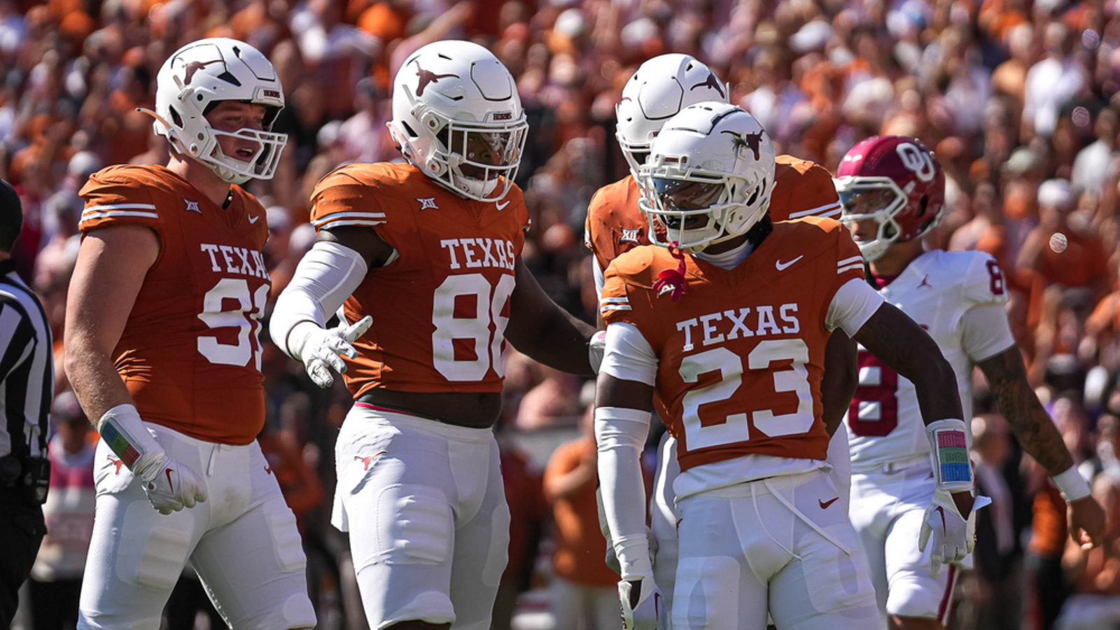 Newest Conference Realignment Involves Texas Schools | Yardbarker