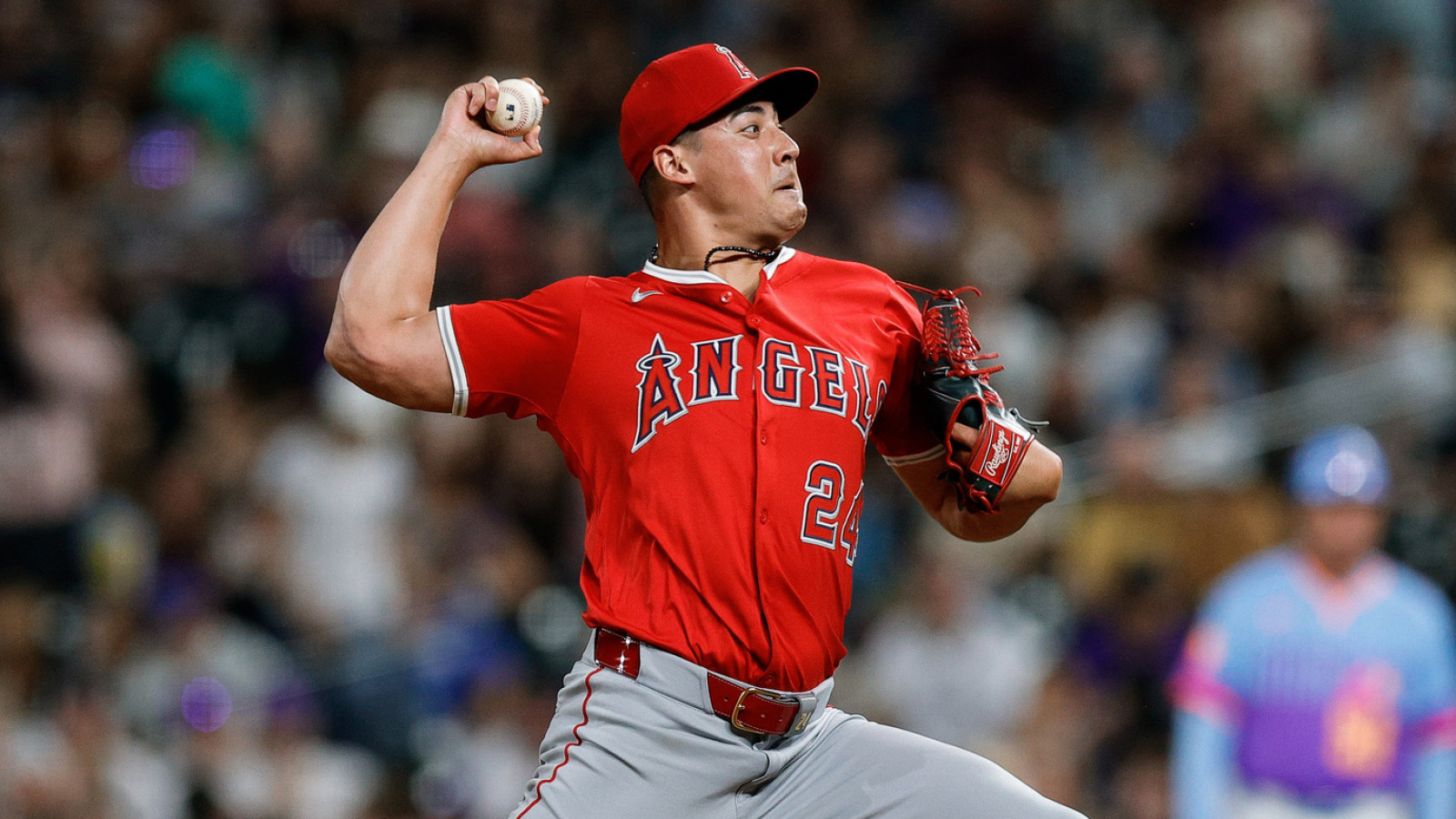 Angels place Robert Stephenson on 15-day IL | Yardbarker