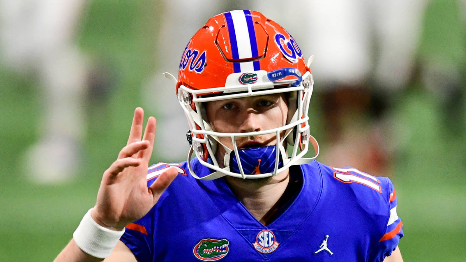 Florida QB Kyle Trask declares for 2021 NFL Draft | Yardbarker