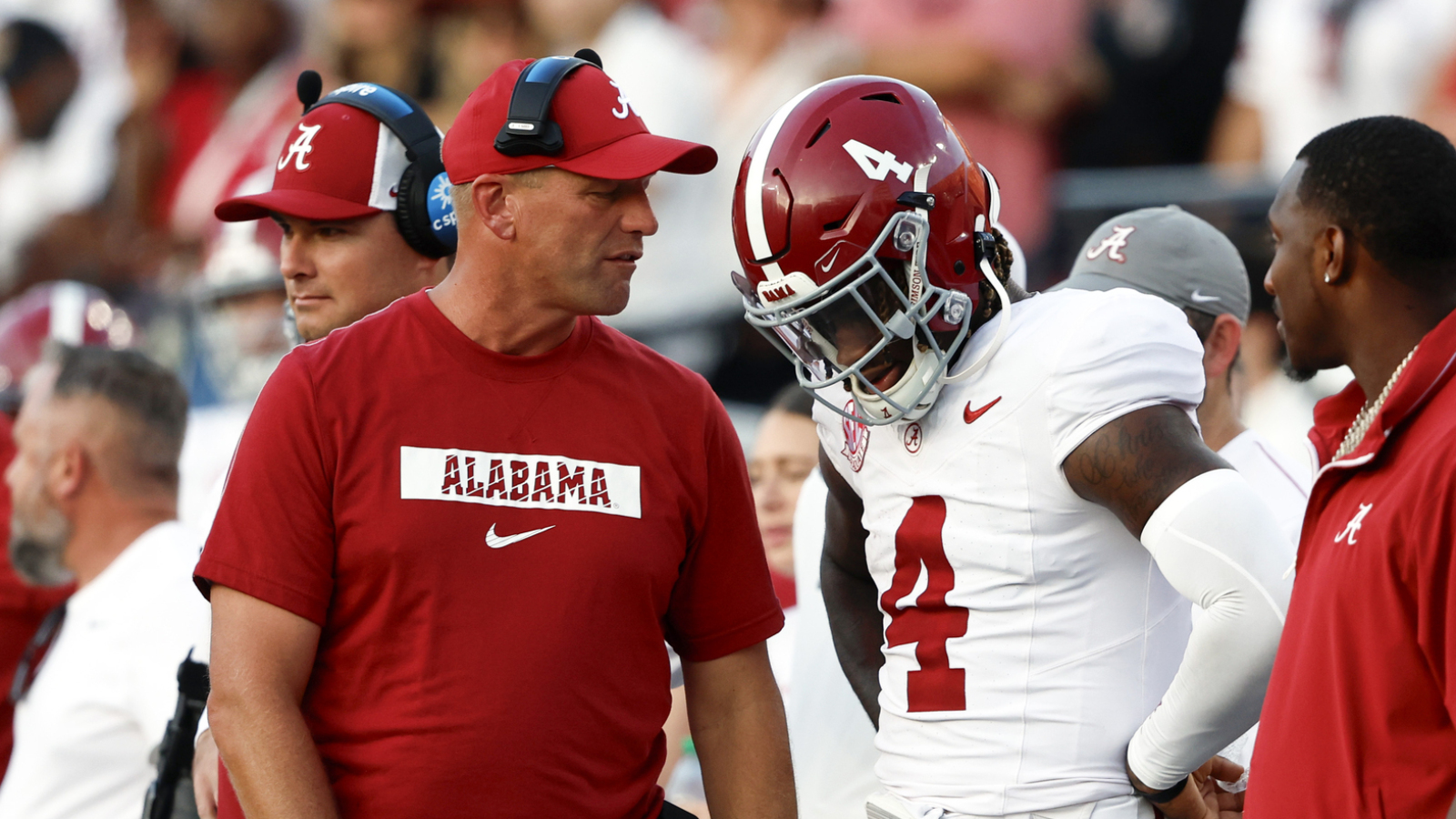 Clemson ACC title win should knock Alabama out of CFP | Yardbarker