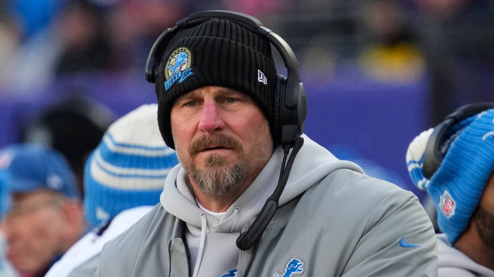 Dan Campbell discusses details of Dolphins interview | Yardbarker