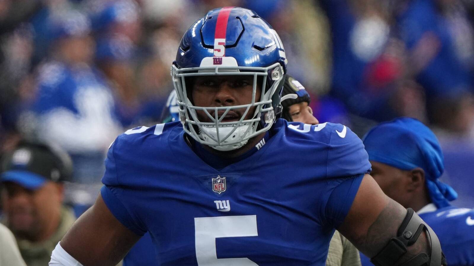 Kayvon Thibodeaux ready for playoffs because he's 'part Wolverine' | Yardbarker