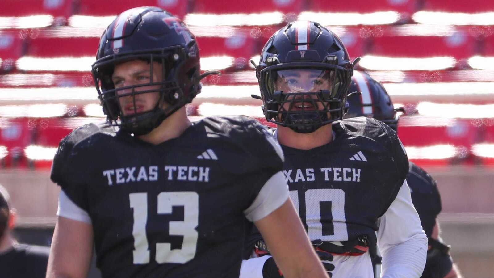 After Disastrous 2024, Texas Tech Defense Eyes Redemption in 2025 ...
