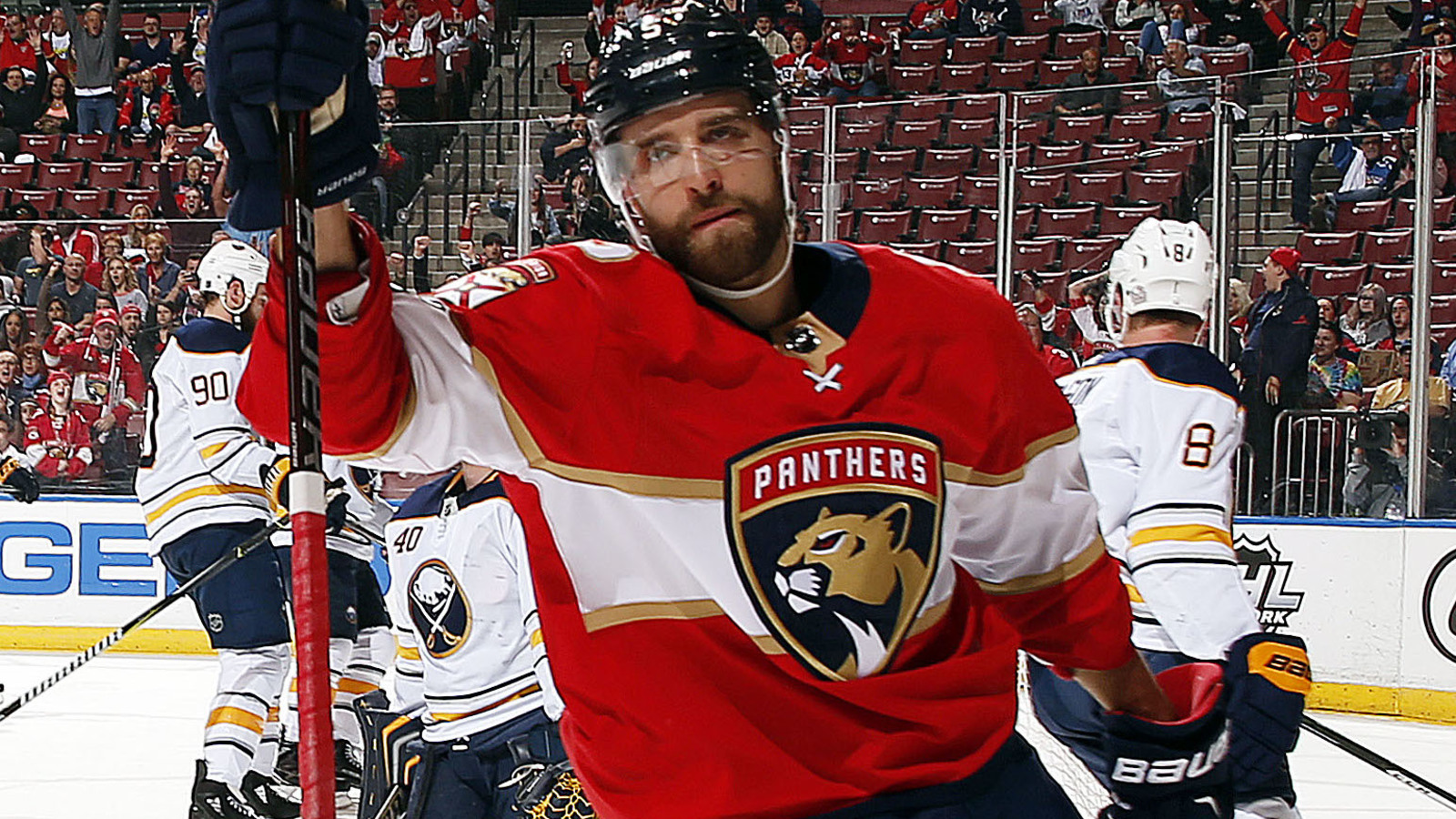 The Panthers are suddenly a legitimate playoff threat | Yardbarker