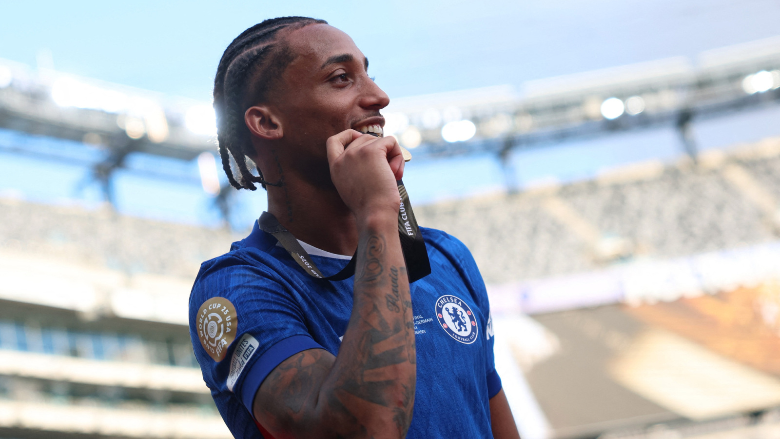 Joao Pedro notices something about all 3 Chelsea goals which made Blues ...