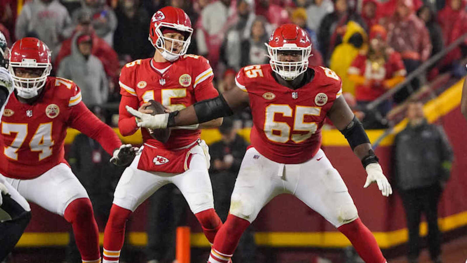 The Chiefs' Most Pressing Need After Early Free Agency Moves | Yardbarker