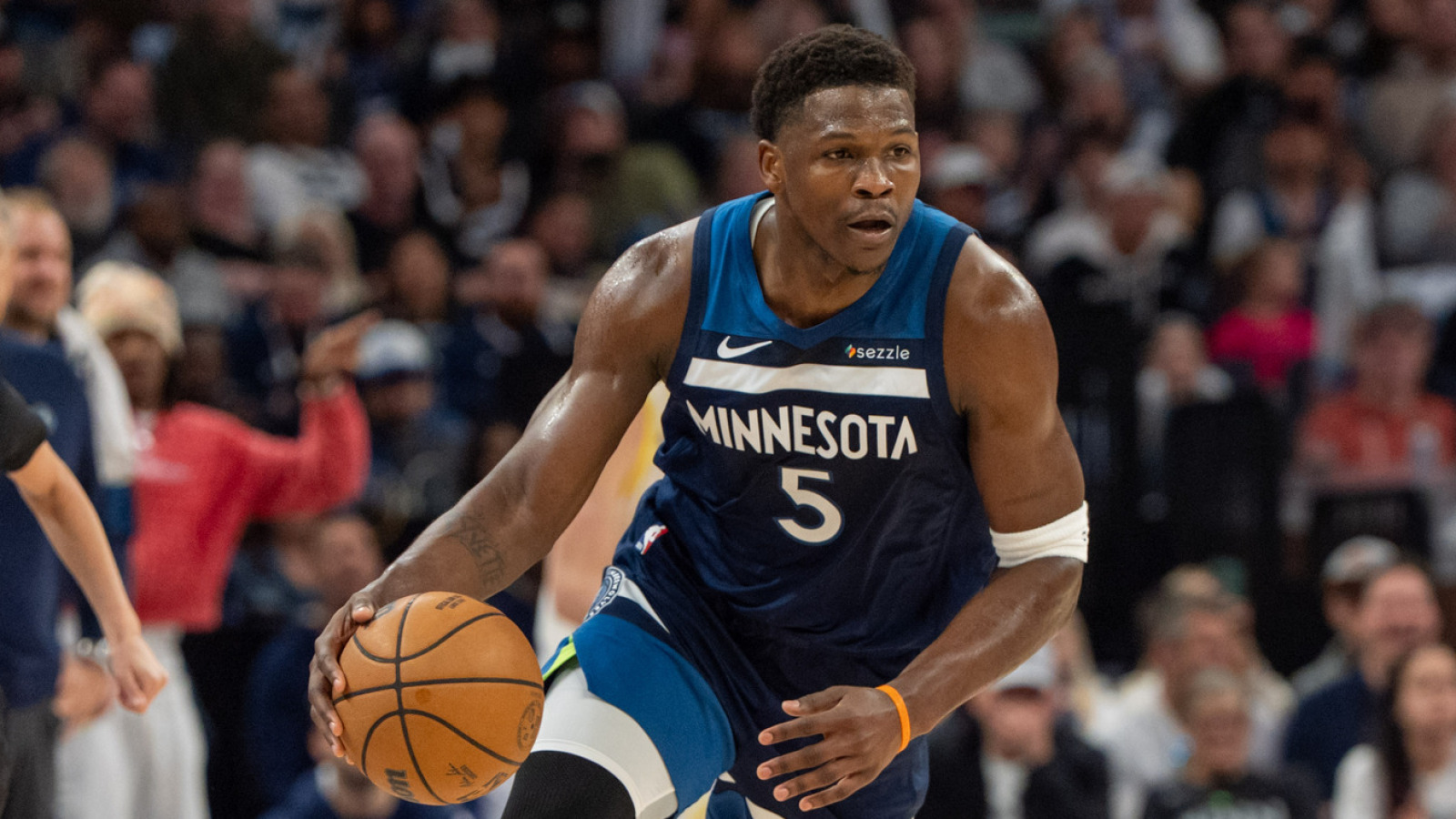Timberwolves' Anthony Edwards makes big promise ahead of playoffs ...