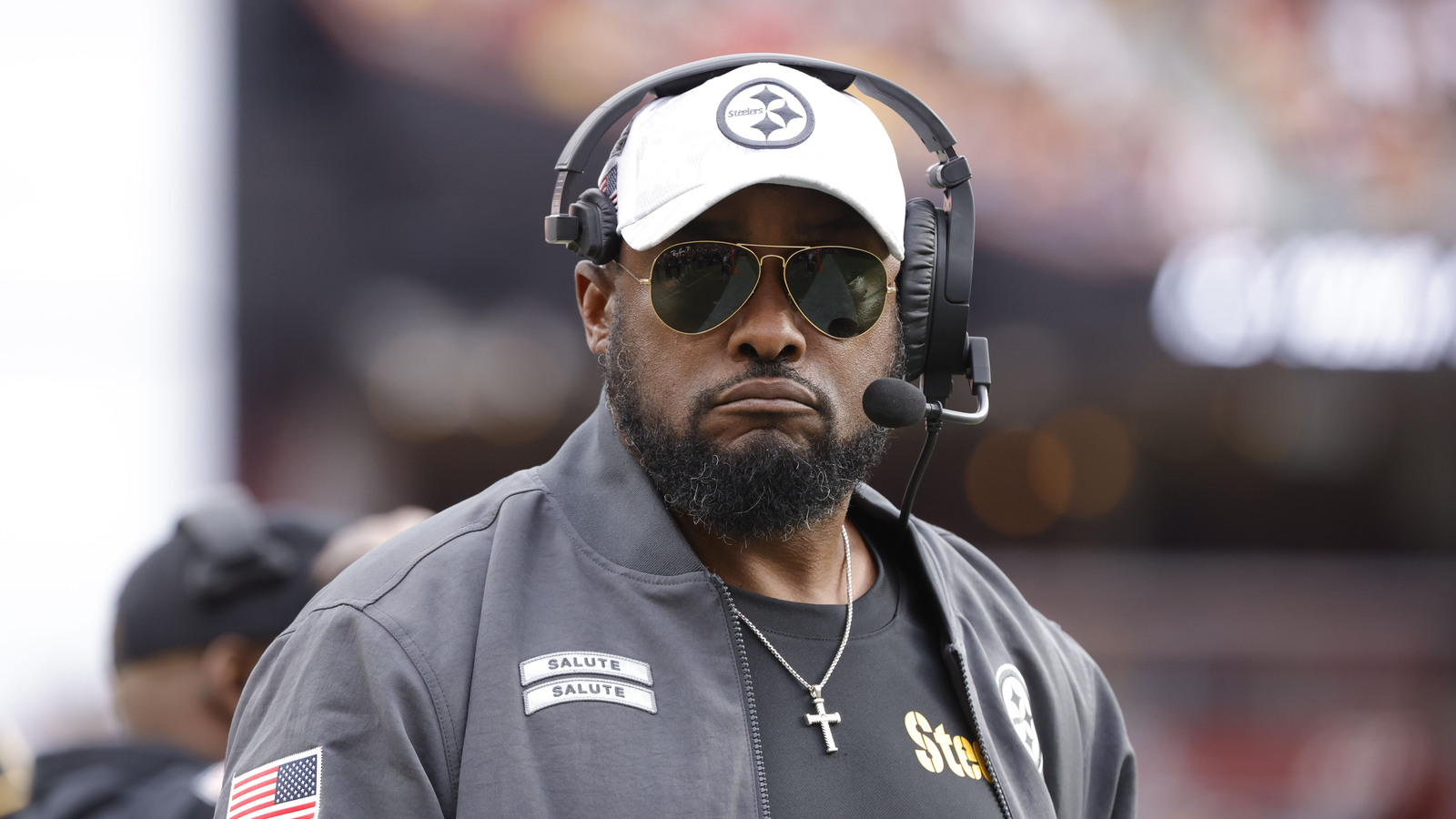 Brian Flores Shares Eye-Opening Statement About Steelers' Mike Tomlin ...