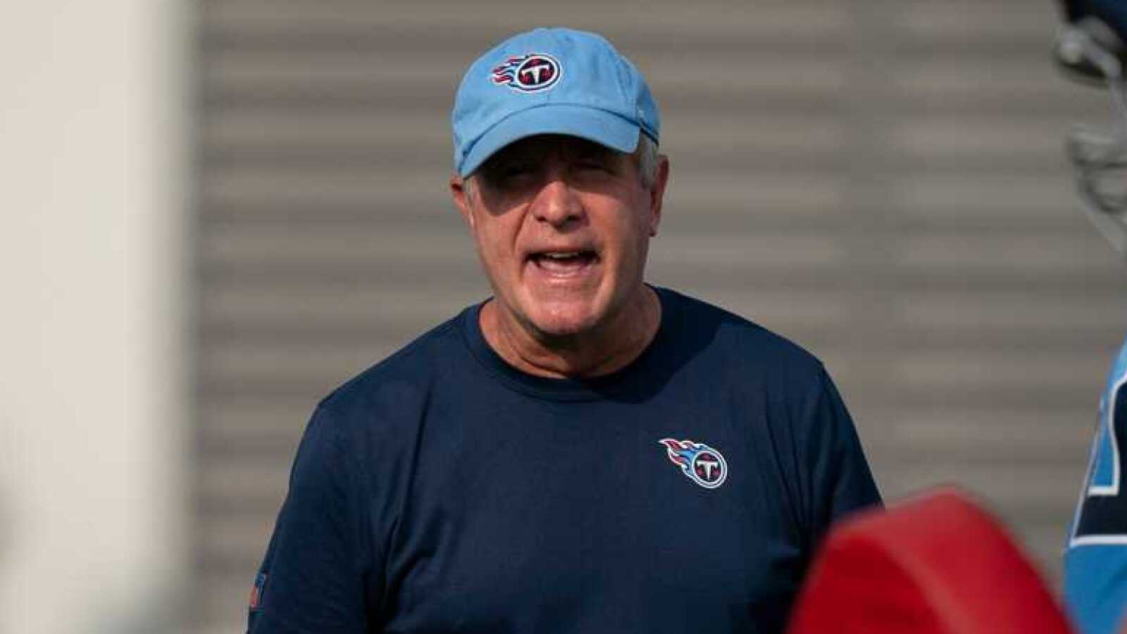 Titans part ways with Bill Callahan; Bo Hardegree to remain play-caller ...