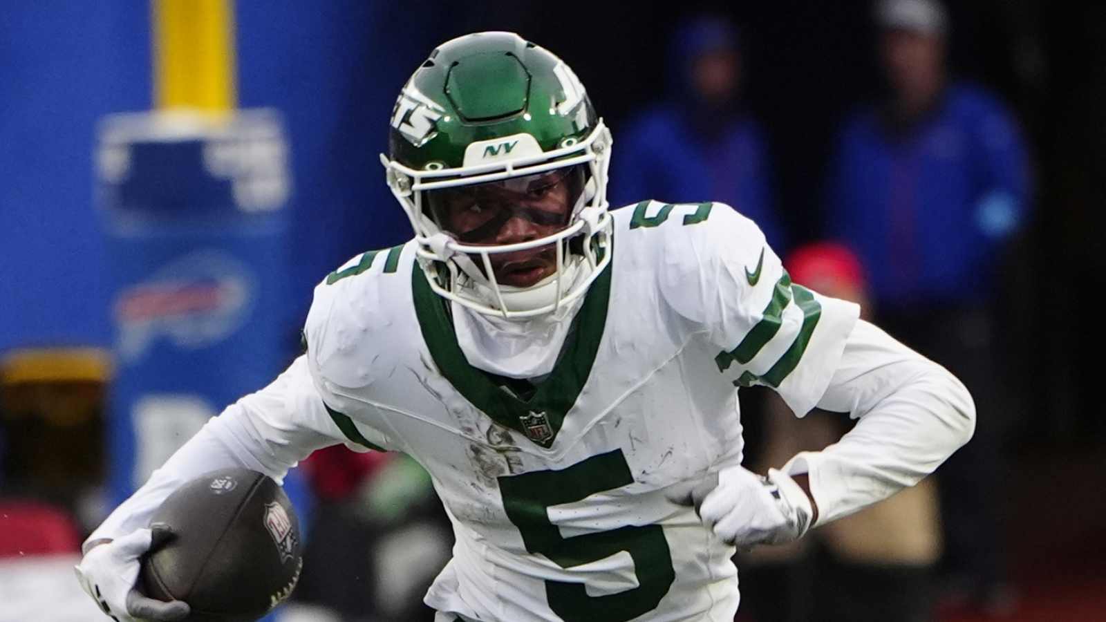 Garrett Wilson, Jets Agree to Historic $130M Extension (ESPN Report ...