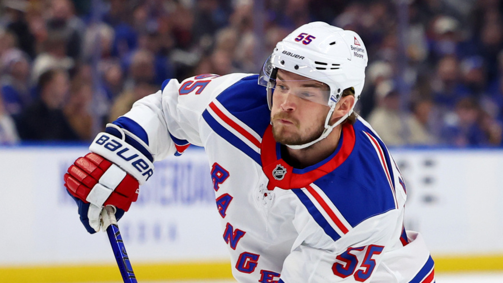 Avalanche acquire Ryan Lindgren, Jimmy Vesey from Rangers | Yardbarker