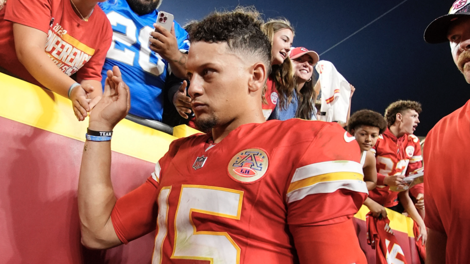 Chiefs’ Andy Reid Announces Good News for Patrick Mahomes | Yardbarker
